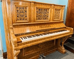 Canadian Made Pianos History