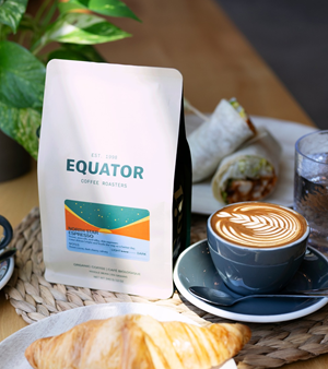 Equator Coffee - Almonte