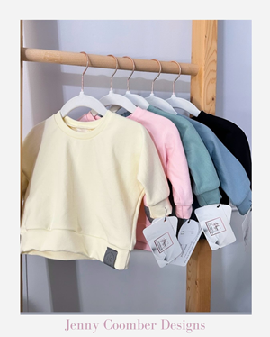 Jenny Coomber Designs - Smithville, ON