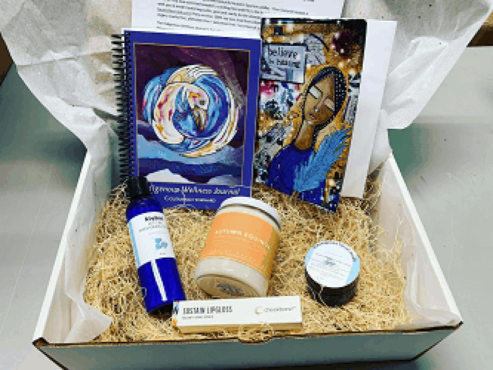 Colouring It Forward - Calgary, AB