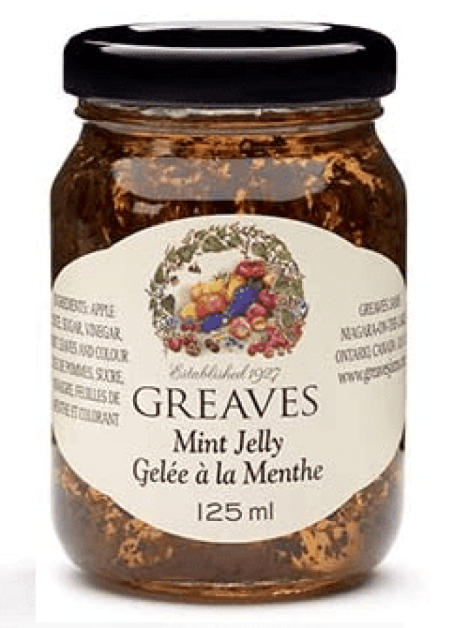 Greaves Jams and Marmalades - Niagara Falls, ON