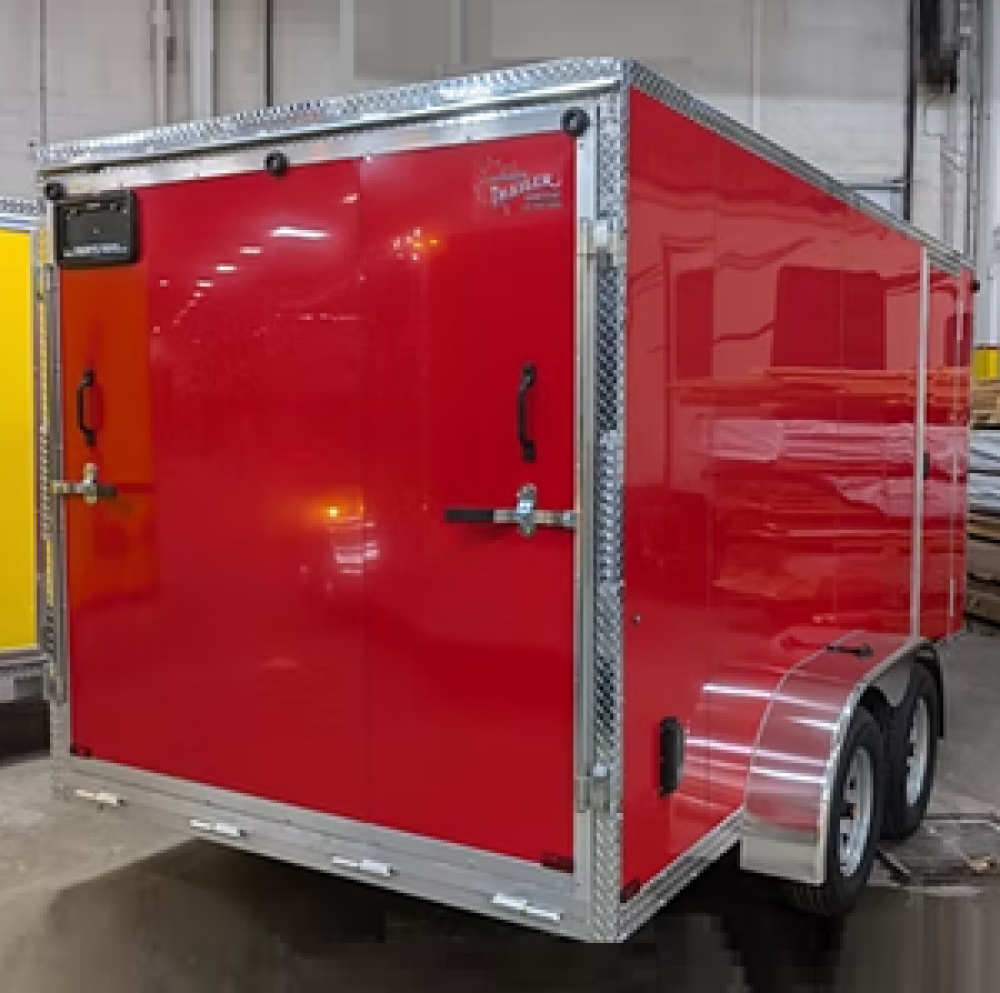 Canadian Trailer Company - Goderich, ON