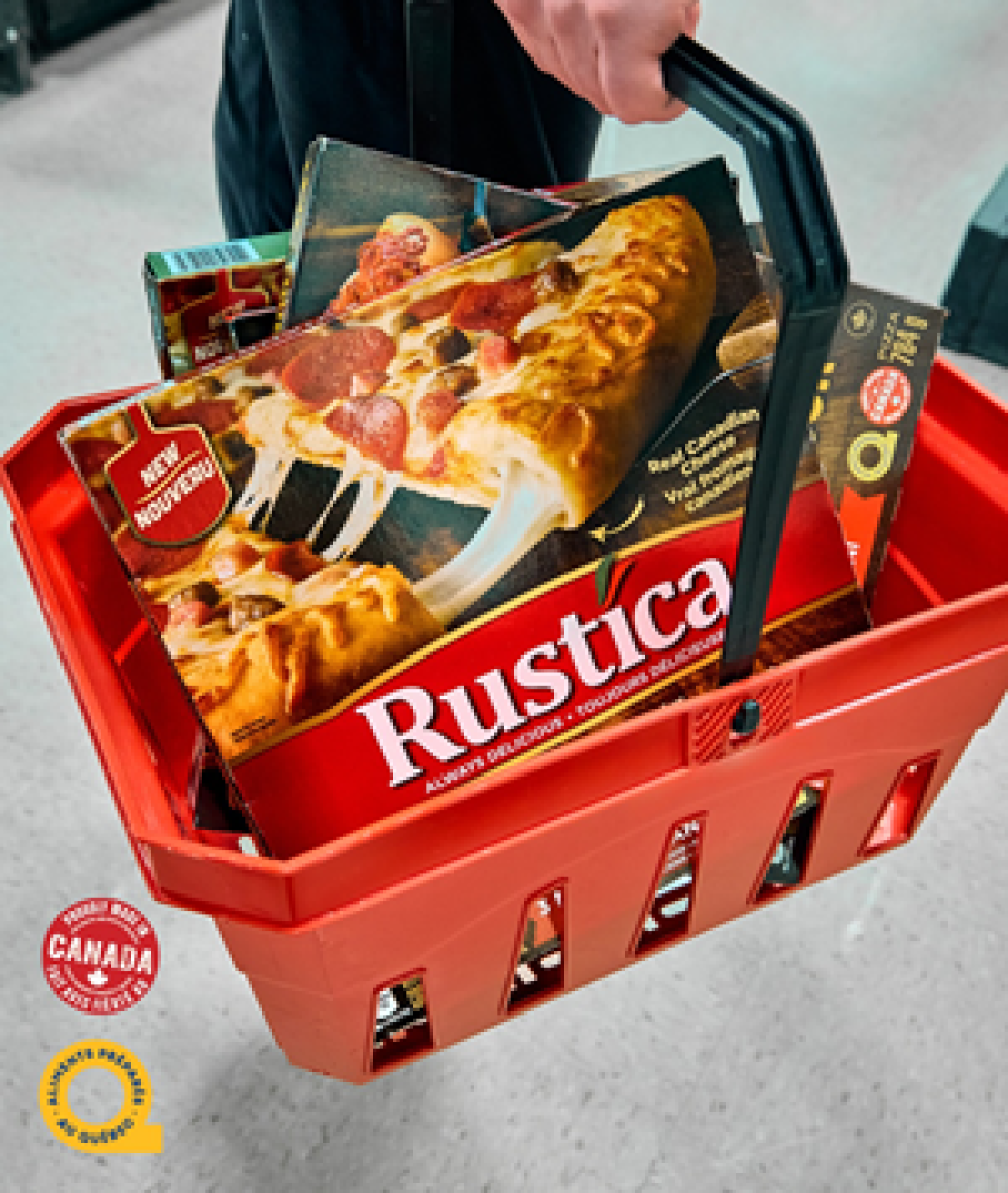 Rustica Foods Inc - Anjou, QC