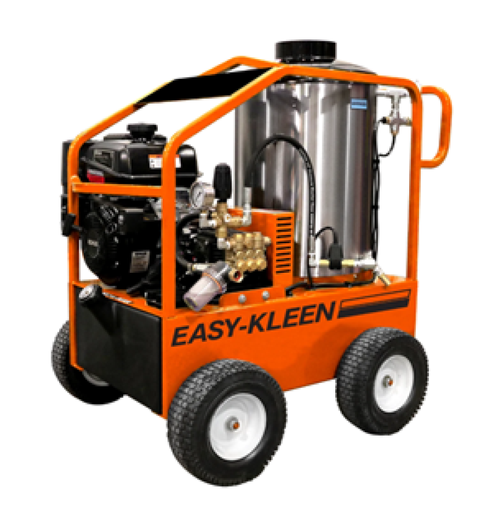 Easy-Kleen Pressure Systems - Sussex, NB