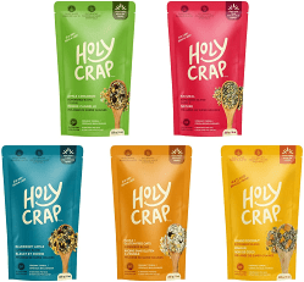 Holy Crap Cereal - Gibsons, BC