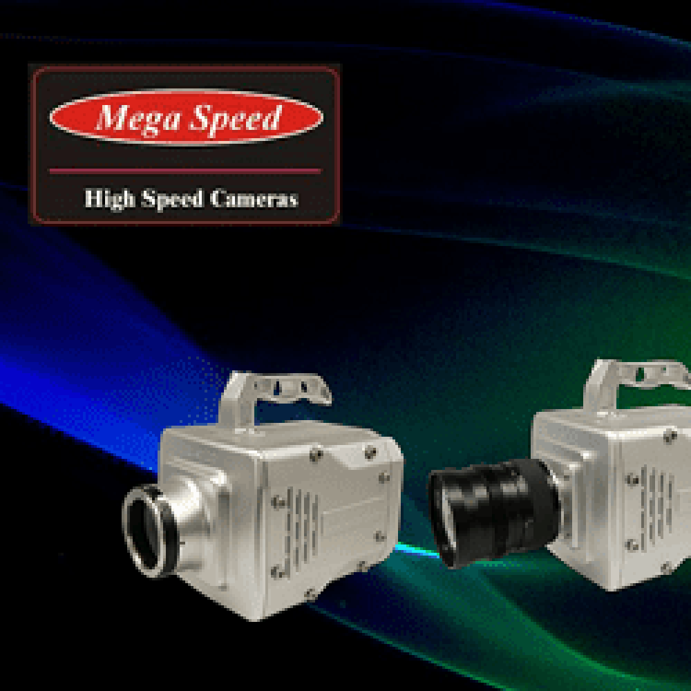 Mega Speed High Speed Cameras - Minnedosa, MB