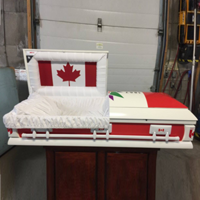 Northern Caskets - Lindsay, ON